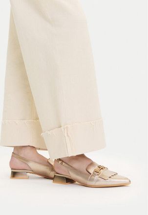 Hispanitas Ballerinas Dali HV253817 Goldfarben