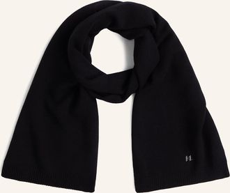 Karl Lagerfeld Schal schwarz