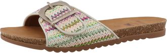 Mustang Jeans Pantolette Flat