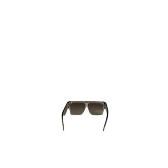 Celine Pre-owned Futuristische Oversized Sonnenbrille - - Pre-owned - Damen - Grau - ONE SIZE