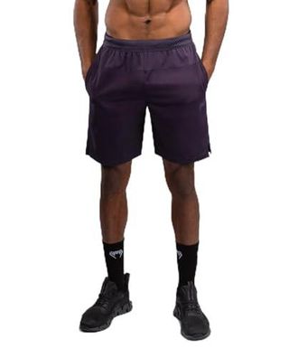 Venum G-fit Air Mens Training Shorts, Violet fonc&eacute;, XL Hommes