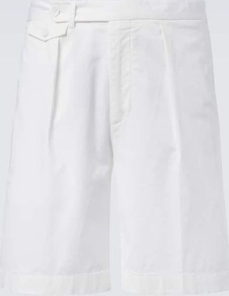 Ralph Lauren Purple Label Bermuda en coton mélangé