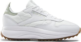 Reebok Damen Classic Leather SP EXTRA Sneaker,Ftwwht Vingre Rbkle5,38.5 EU