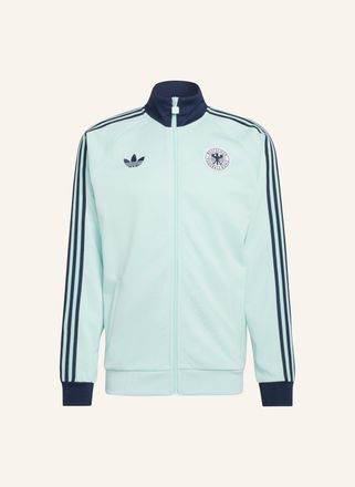 adidas Trainingsjacke Deutschland Originals blau