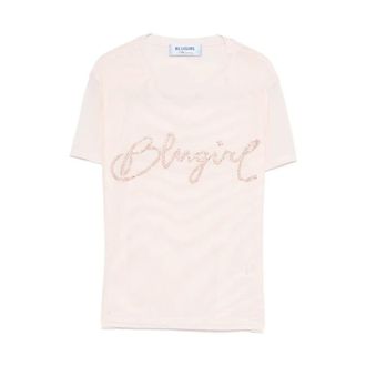 Blugirl Damen, Oberteile, Rosa, SGr&ouml;&szlig;e