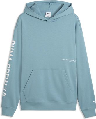 Puma Graphics Training Hoodie Herren, Accessoires, Blau, 3XL