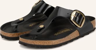 Birkenstock Zehentrenner Gizeh Big Buckle schwarz