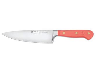 W&uuml;sthof Classic Couteau de chef 16 cm, Coral Peach (orange)
