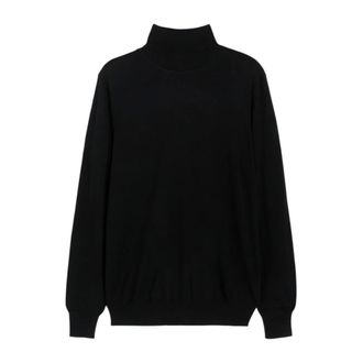 Aspesi Maglia Modello M196 - - Knitwear - Herren - Schwarzk - XL