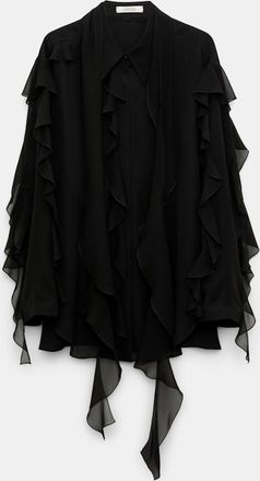 Dorothee Schumacher Bluse mit Volants