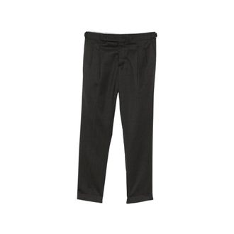 BRIGLIA 1949 Quartieris Pantalon - Homme - Pantalons - Gris - Taille: L
