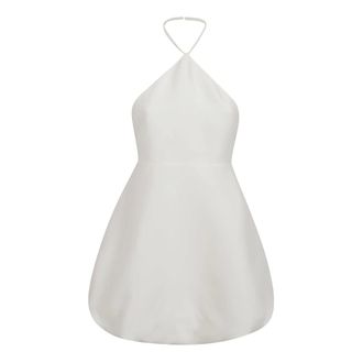 Balenciaga Damen, Kleider, Wei&szlig;, XSGr&ouml;&szlig;e