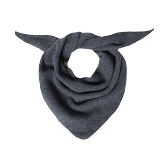 Le Bonnet Bandana - Femme - Accessoires - Gris - Taille: ONE Size