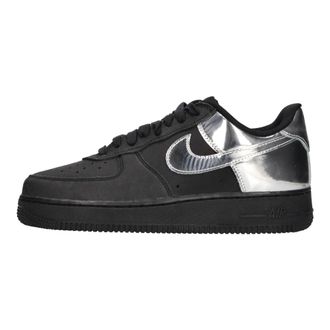 Nike Air Force 1 Low Retro - - Sport - Herren - Schwarzk - 45 1/2 EU