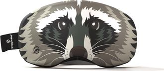 Gogglesoc Pro Rogue Raccon Anthrazit