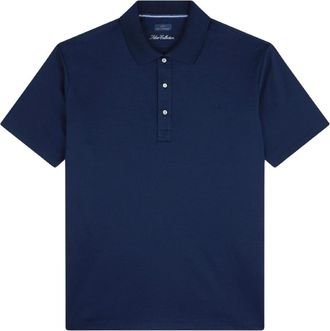 Paul & Shark Homme, Tops, Bleu, Taille: XL Polo Bleu Marine