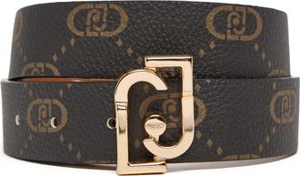 Liu Jo Damengürtel Liu Jo Reversible Hips Belt AF5239 E0053 Braun