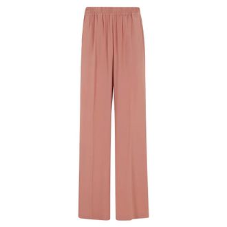 Seventy Femme, Pantalons, Rose, Taille: 36 FR Fluid Pantalons