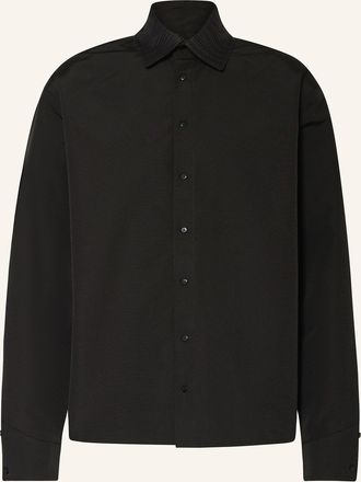 Rough. Rough. Overshirt schwarz