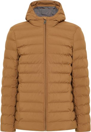Mymo Wattierte Winterjacke Herren Dunkelsand