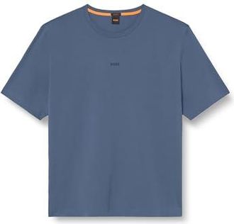 BOSS Boss Tchup T-Shirt, Open Blue, 4XL Hommes