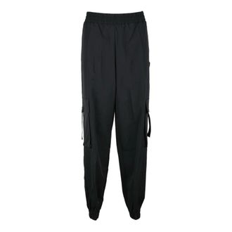 Guess Tapered Cargo Hosen - - Trousers - Damen - Schwarzk - XL