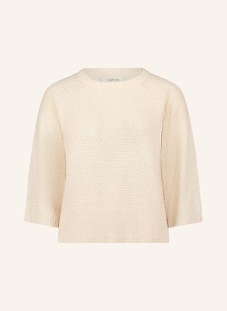 Cartoon Cartoon Pullover Mit 3/4-Arm rosa