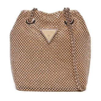 Guess Handtasche Guess HWRP93 50750 Goldfarben