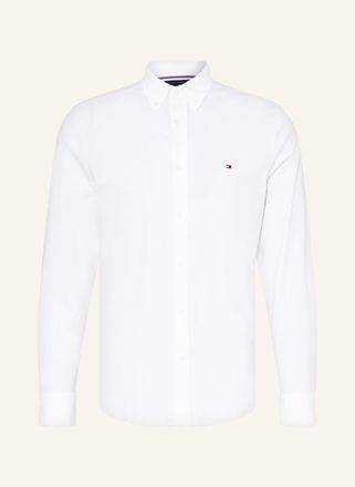 Tommy Hilfiger Hemd Performance Fit weiss