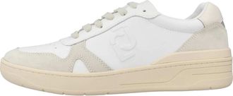 Liu Jo Homme, Chaussures, Blanc, Taille: 44 EU Walker Baskets