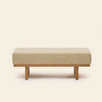 Madura Banc Anca Pietro ivoire et naturel - JAUNE