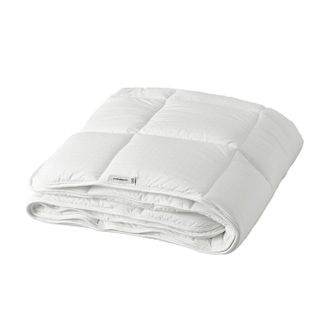 IKEA STRANDMOLKE Decke, besonders warm