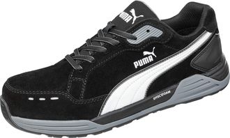 Puma Safety AIRTWIST Black Low Sicherheitsschuh Gr. 39