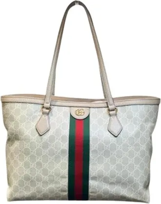 Gucci Damen, Pre-Owned, Beige, ONE SIZEGr&ouml;&szlig;e