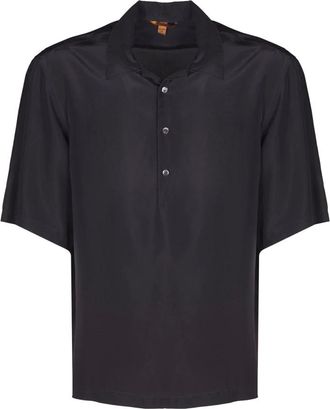 Barena Homme, Chemises, Bleu, Taille: XL Mola Tentor