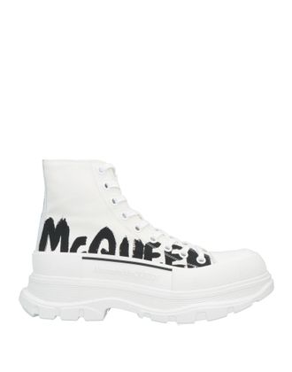 Alexander McQueen SCHUHE - Stiefeletten auf YOOX.COM