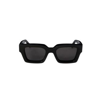 Off-white unisex, Accessoires, Noir, Taille: 50 MM Oeri126 1007 Lunettes de soleil
