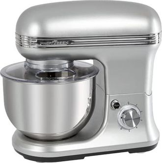 Profi Cook ProfiCook Knetmaschinen-Set | Knetmaschine und Waage | Spezialgetriebe | 5 Liter | 8 Geschwindigkeitsstufen | 1200 Watt | Messbereich bis 5000 g (in 1