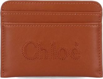 Chloé Sense Card Holder