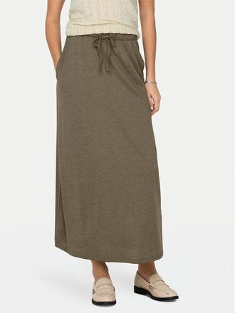 Jacqueline de Yong Maxirock Dalila 15317570 Gr&uuml;n Regular Fit