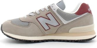 New Balance Femme, Chaussures, Gris, Taille: 43 EU Chaussures