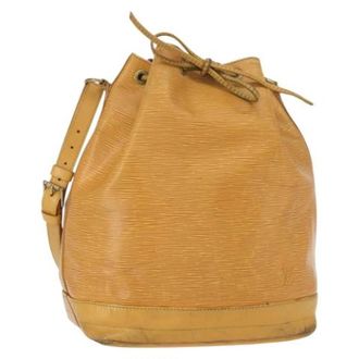 Louis Vuitton Pre-owned Vintage Bucket Bag - - Pre-owned - Damen - Gelb - ONE SIZE