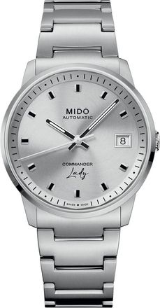 Mido Commander Lady M021.207.11.031.00 Damenuhr
