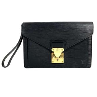 Louis Vuitton Pre-owned Pochette Serie Dragonne - Homme - Pre-owned - Noir - Taille: ONE Size