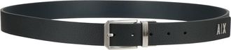 A|X Armani Exchange Kleinlederwaren - G&uuml;rtel auf YOOX.COM