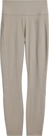 adidas Femme, Sport, Gris, Taille: 36 FR Optime Training 7/8 Leggings