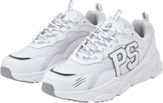 Plein Sport Low-Top Sneaker - Sneaker - Gr. 35 (EU) - in Schwarz - f&uuml;r Damen