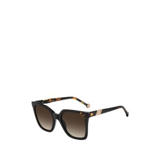 Carolina Herrera Lunettes de soleil - Femme - Accessoires - Noir - Taille: 54 MM