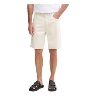 Guess Homme, Shorts, Beige, Taille: W31 Carson Denim Shorts