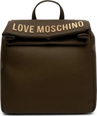 Love Moschino Rucksäcke - Bags Cioccolato - Gr. unisize - in Braun - für Damen